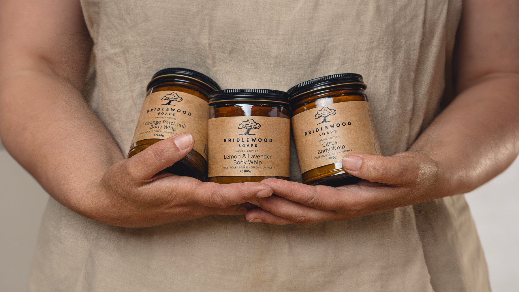 Body Care – Bridlewood Soaps