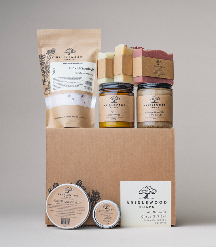Gift Sets – Bridlewood Soaps